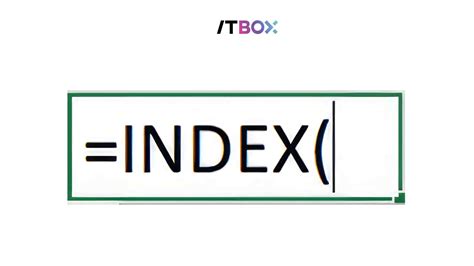 Memakai Fungsi Index Match Di Microsoft Excel Dan Manfaatnya Itbox By Course Net