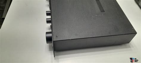 Adcom Pre Ampamplifier Photo 5553953 Us Audio Mart