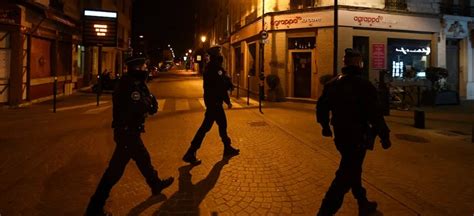 Un couvre feu réinstauré en plus du confinement à Paris et peut être