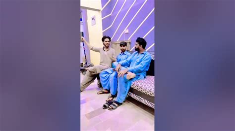 🙏🙏🙏😂😂 ️حسن مغل فیاض علی مجاھد مغل Funny Comedy Video Youtube