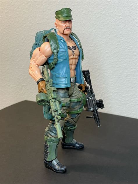 Classified Gung Ho Custom