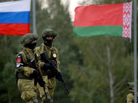 Чи є загроза від навчань білорусі зі звільнення територій Волинь Ua