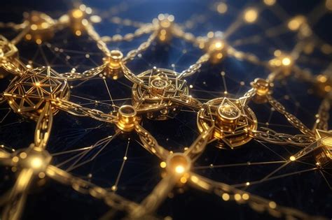 premium photo fractal geometric shape with detailed structure an