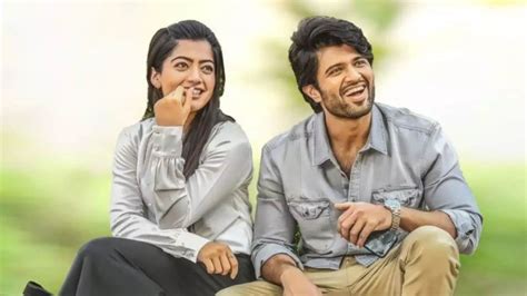 Whats Wrong With Rashmika Mandanna On Her Equation With Vijay