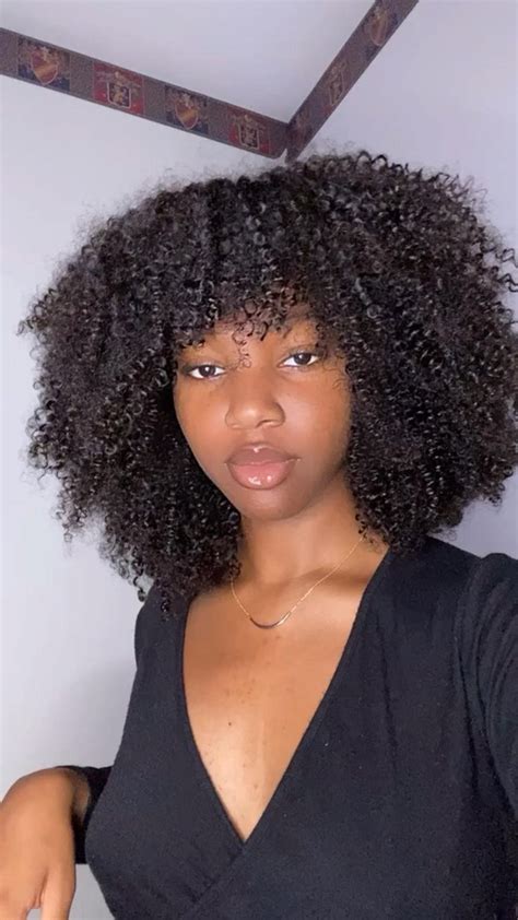 Natural Afro Hair Curly Afro Hair Rowshaye Natural Afro Hairstyles Curly Hair Styles