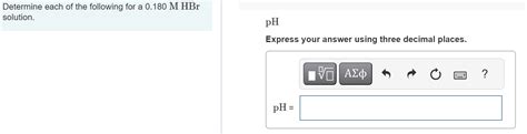 Solved Determine Each Of The Following For A