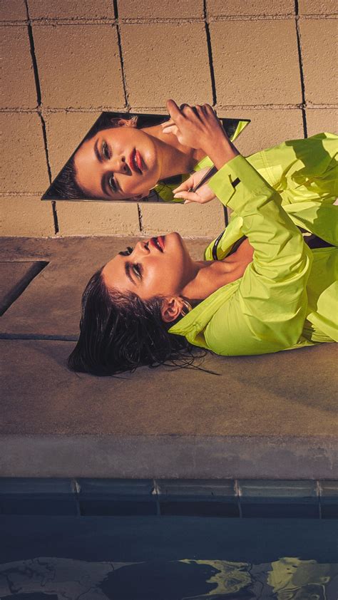 Selena Gomez Wallpaper 4k Puma Campaign 2020