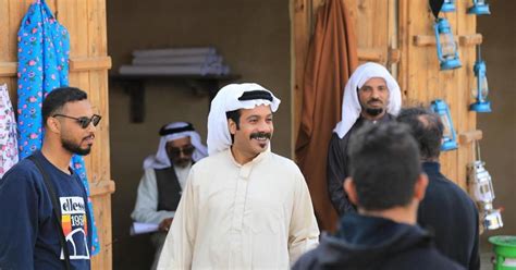 فيصل الدوخي يشارك في خيوط المعازيب و الخن خلال رمضان 2024 Et بالعربي