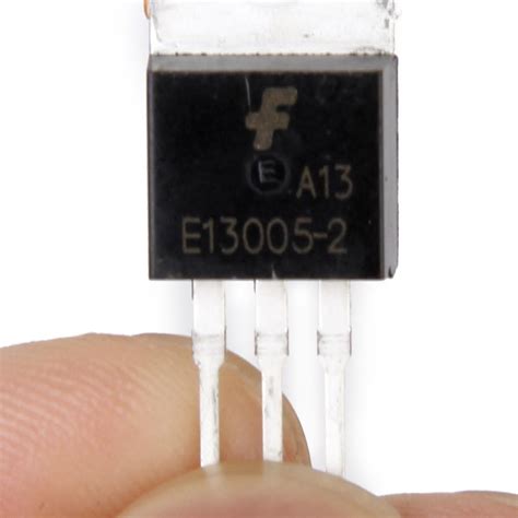 Buy 5 X 13005a E13005 13005 4a To220 Npn Power Transistor For Switching