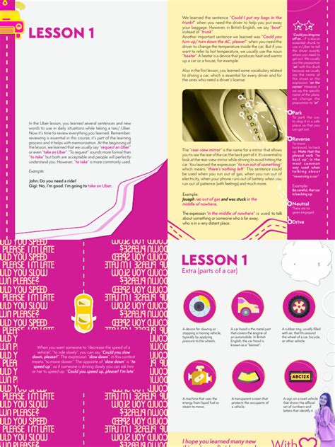 Lesson 1 Recap Exercise 3 Hhh Pdf Linguistics