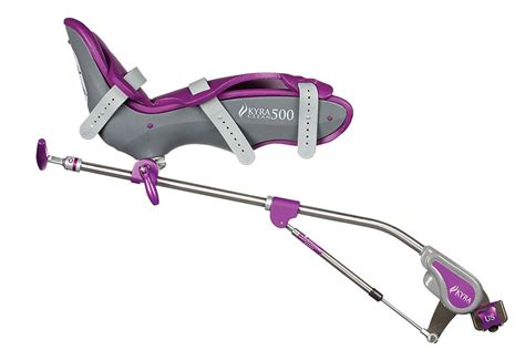 Kyra® Clean™ Lithotomy Stirrups