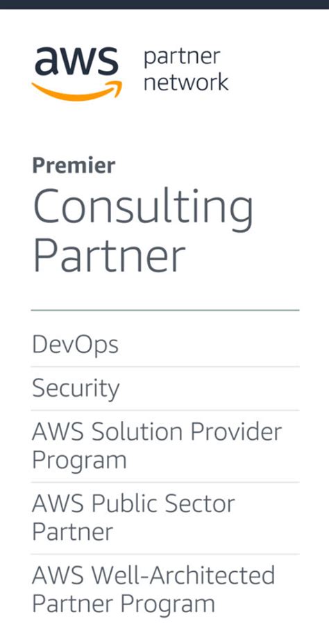 foghorn consulting cloud security cloud consulting san francisco