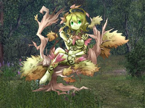 Dryad Monstergirlquest Wiki Fandom Powered By Wikia