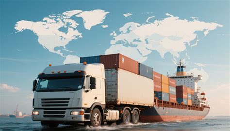 从规划到交付：探索国际货运代理的关键角色 琪邦上海货代公司