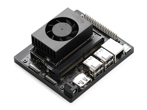 Köp NVIDIA Jetson Orin Nano Super Developer kit till rätt pris electrokit