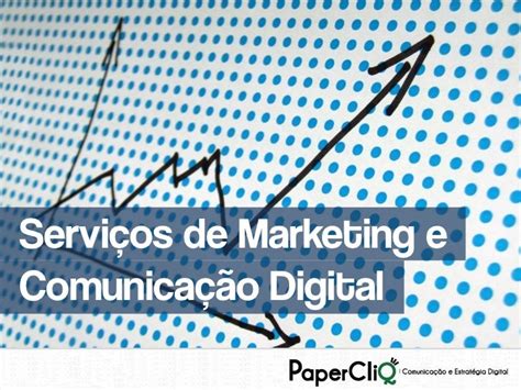 Servicos De Marketing E Comunicação Digital