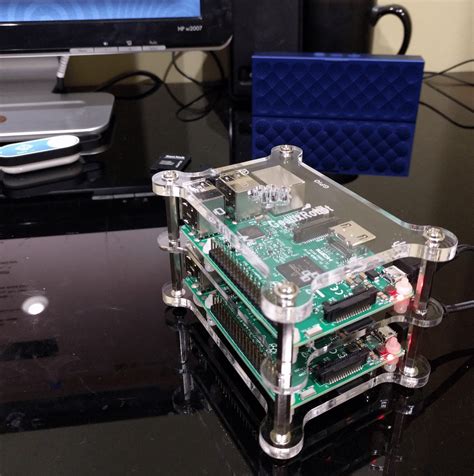 Running Docker Swarm On Raspberry Pi 3 {mats Random Thoughts}