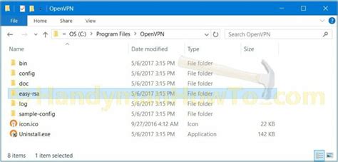 ubiquiti edgerouter openvpn server client configuration tutorial