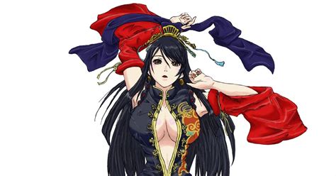 三国志大戦 王異【三国志大戦】 ちかのイラスト Pixiv