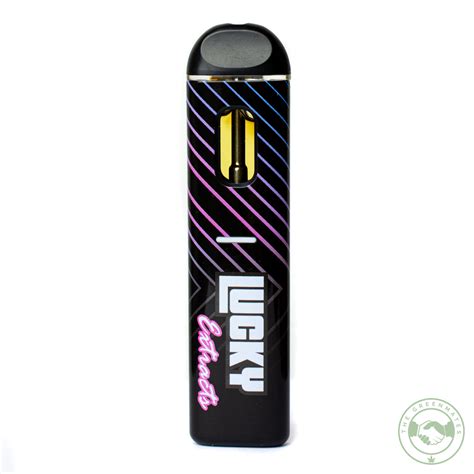 Thc Distillate Vape Pen 2g Surrey Weed Delivery
