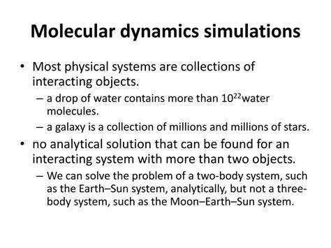 Ppt Computational Physics Lecture 18 Powerpoint Presentation Free
