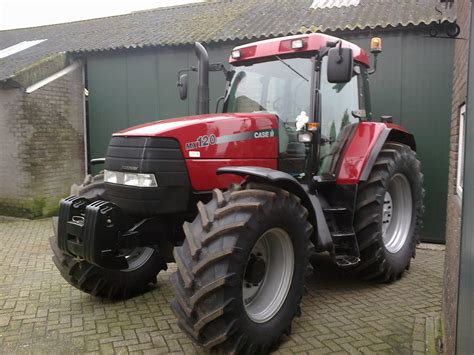 Foto Case IH Maxxum MX 120 #825058