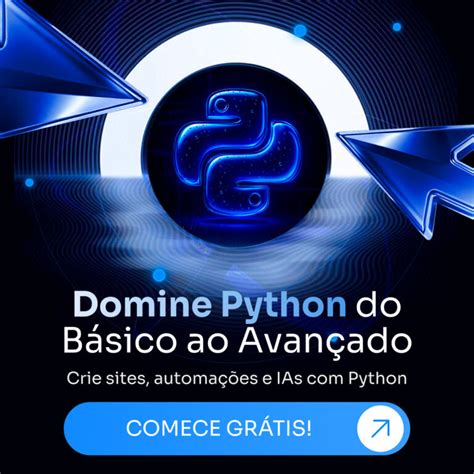 Strings Em Python Guia Completo Para Manipulação De Textos