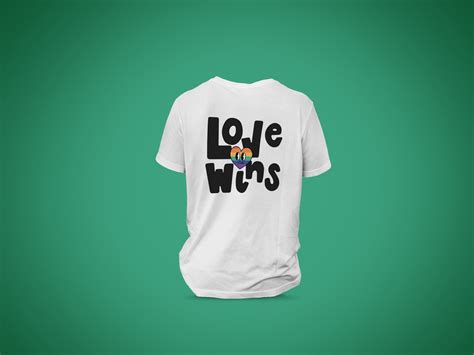 Love Wins Pride T Shirt Hey Im Karina