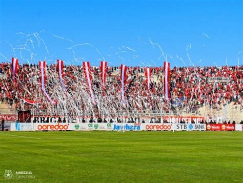 النجم الساحلي التونسي يقرر تأجيل انتخابات مجلس الإدارة لعدم تقدم