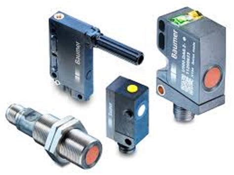 Baumer Sensor Encoder ARUSH SWITCHGEARS LLP