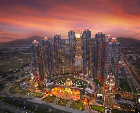 澳门新濠影汇酒店studio City Hotel Macau 主页