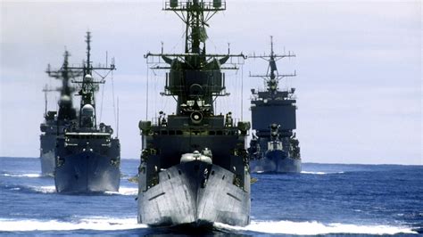 Uss Long Beach Us Navys Nuclear Powered Cruiser Was Pure Power