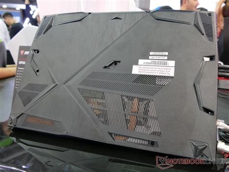 MSI GF63: Ein erster Blick auf den neuen Budget-Gaming-Laptop ...