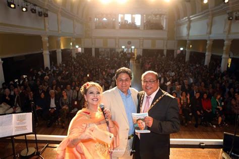 Suresh Kumar On Linkedin Another Successful Show By Suresh Kumar Chairman Indra Travel Make My