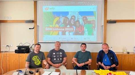 Portogallo WYD DON BOSCO 23 Circa 400 Giovani Polacchi