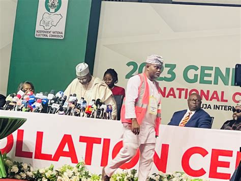 Shaba Baba Muhammad On Twitter Rt Inecnigeria Breaking News Ekiti