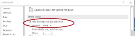 Defaults You Can Change To Make Excel Work Your Way TechRepublic