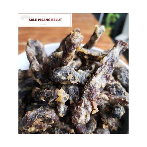 Jual PISANG SALE BELUT 1 2KG 500GR PISANG SALE RENYAH DAN MANIS