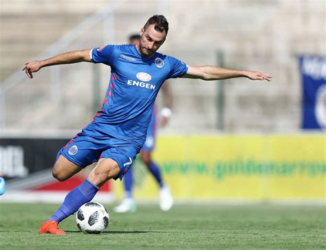 Bradly Grobler To Orlando Pirates Not Completely Off Kickoff