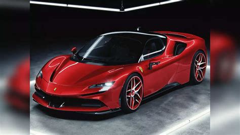 Ferrari Cars Price In India Ferrari Roma Ferrari 812 296 Gtb F8 Tributo