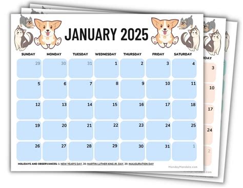 Cute Printable Calendar Imom Lucia Rivalee
