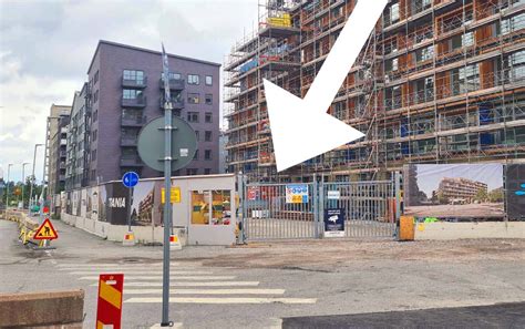 Torgprojekt I Täby Park Urbio