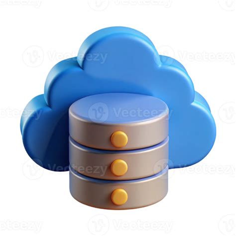 cloud computing conceptual illustration 55514600 png