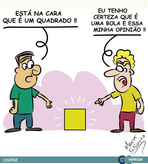 Fato e opinião você sabe diferenciar um do outro Blog Portal do IFSC