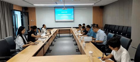 市党建研究会人才体制机制研究课题组深入市光机电产业研究院调研！ 郭文忠