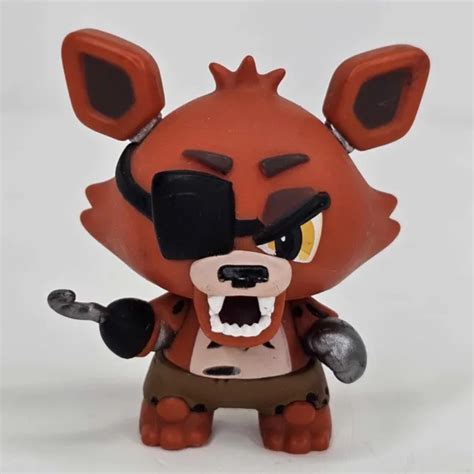 Funko Mystery Mini Vinyl Five Nights At Freddys Red Foxy Pirate Fnaf