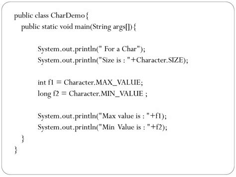 Introduction To Java PowerPoint Slides LearnPick India