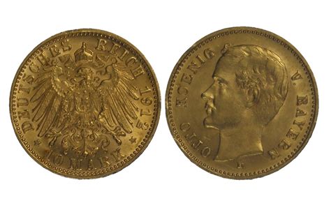 Monete Da Collezione Stati Esteri Oro G J Germania Koenig