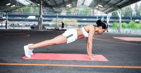 Circuit Training Cardiovascular Exercise Wiring Flow Schema