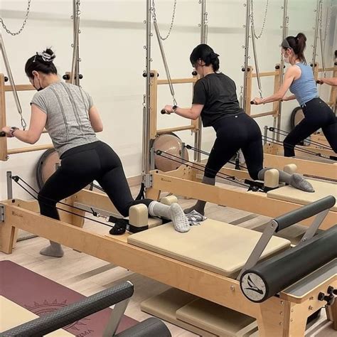 💎 필라테스강사 유쌤 💎 광주필라테스 풍암동필라테스 On Instagram Reformer Pilates Class 🤍